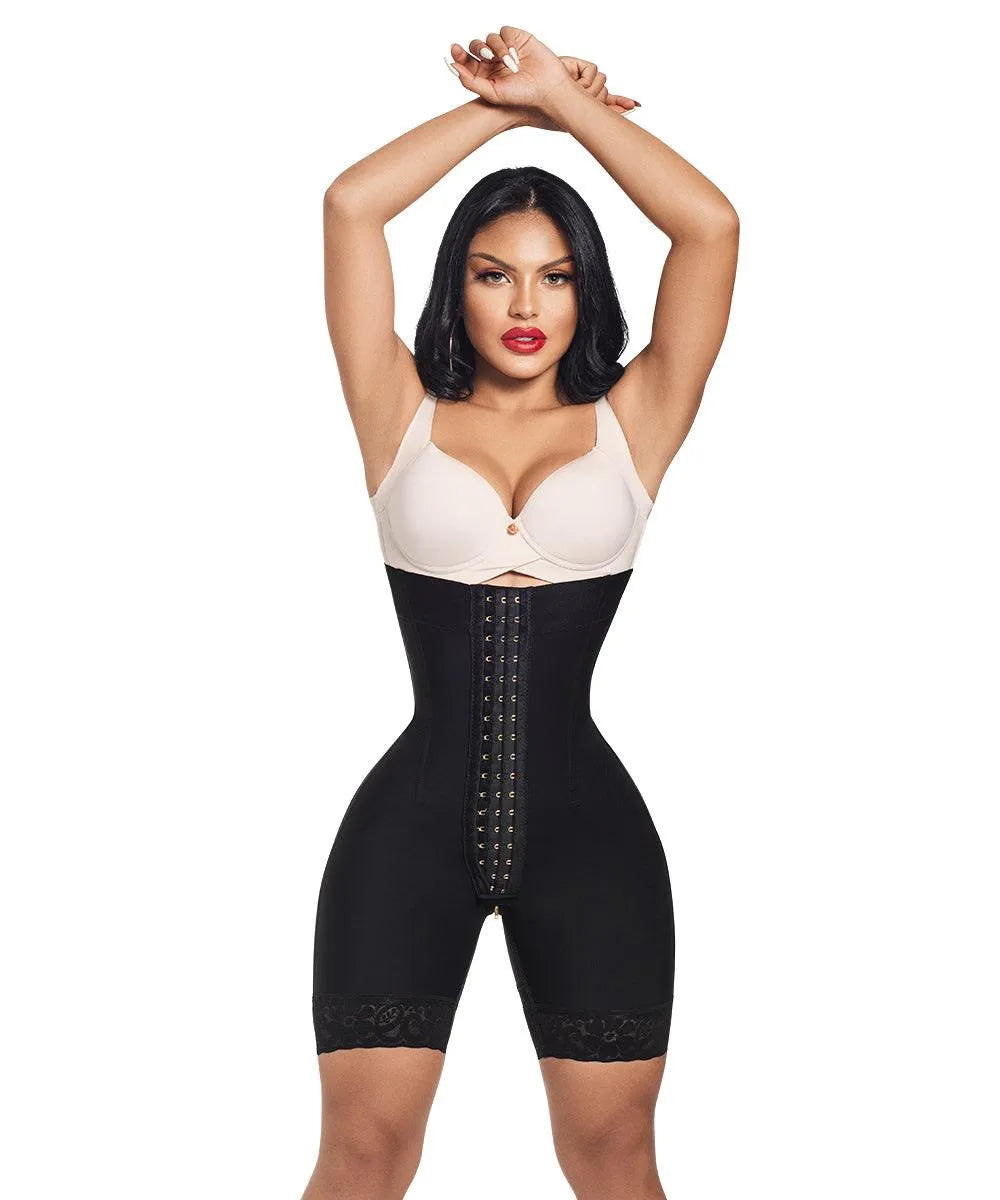 FAJA STRAPLESS - LUXURY QUEEN ( REF. LUXI-251 | REF. LUXI-051) DESCUEN – Fajas Forma Tu Cuerpo MX