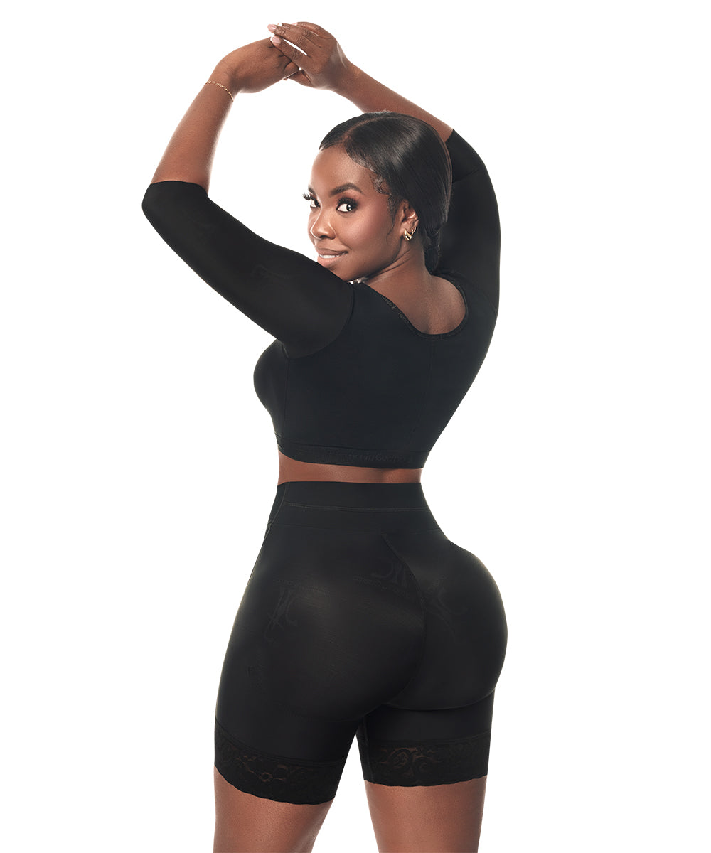 Brasier Post Quirúrgico Con Manga ( Ref. C-080 | Ref. C-083 ) – Fajas ...