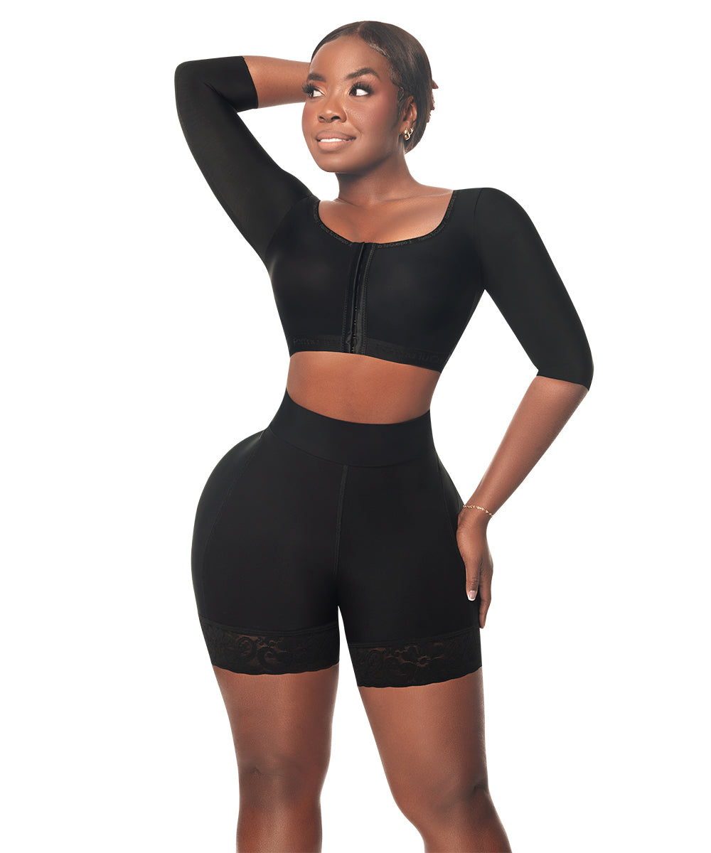 Brasier Post Quirúrgico Con Manga ( Ref. C-080 | Ref. C-083 ) – Fajas ...